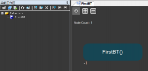 教程1：Hello Behaviac – behaviac