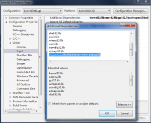 教程1：Hello Behaviac – behaviac